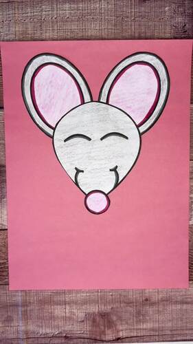 Chrysanthemum Writing Craft Name Activity Book Companion | Kindergarten ...