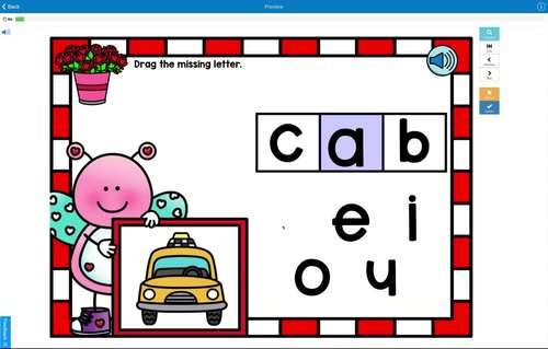 February Boom Cards for Kindergarten by Krafty In Kinder Shop | TpT