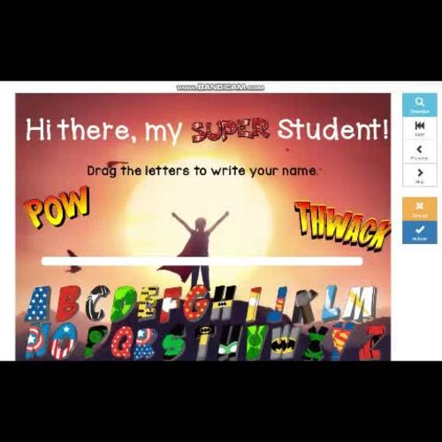 End of the Year Reflection BOOM CARDS with sound effects by Jo Jo's Jungle