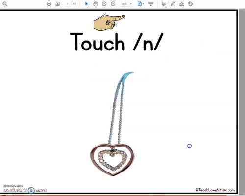 Digital Errorless Task Cards and Boom Cards BUNDLE by Teach Love Autism