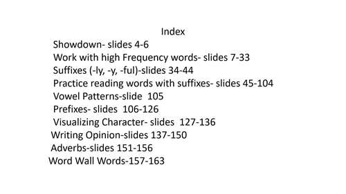 Hi! Fly Guy Journeys Unit 6 PowerPoint Distance Learning|Digital