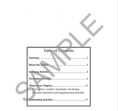 The Long Winter Novel Units® Teacher Guide Novel Study | TPT