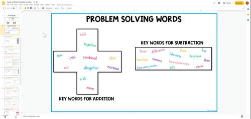 Digital Interactive Notebook Math by Miss Tech Queen | TpT