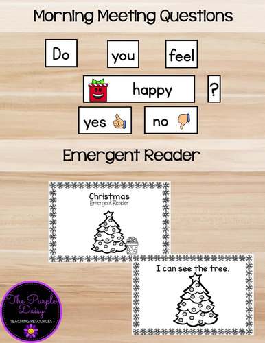 Christmas Literacy Centers Reading and Writing Activities | TpT