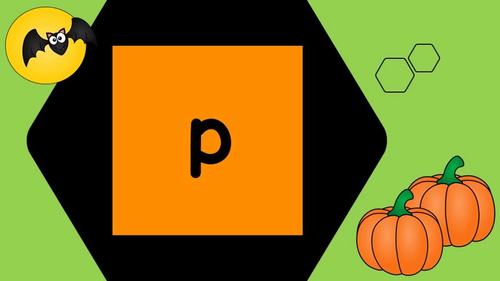 Seasonal Articulation Puzzles: Halloween Early Sounds Distance Learning