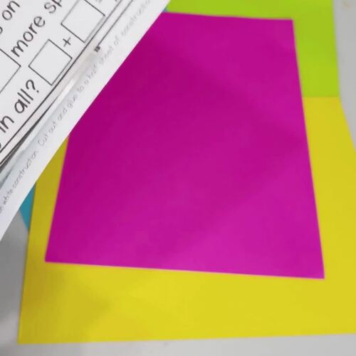 Fall Addition Crafts Story Problem Crafts for Kindergarten Math Crafts ...