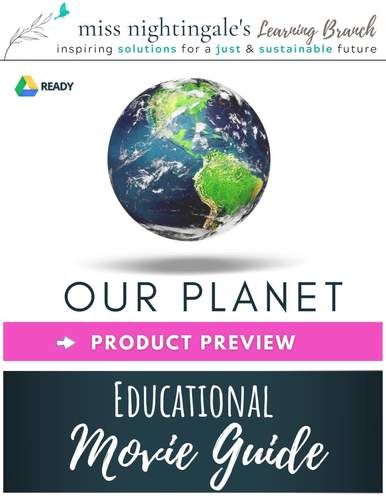 Our Planet (Netflix) Episode 2 | Frozen Worlds | Profits Donated