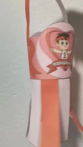 Red Ribbon Week Crafts Windsock Mobile Hanging Activities Drug Free ...