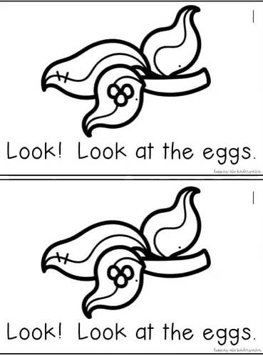 Look at the Butterfly Emergent Reader and Extension | TPT