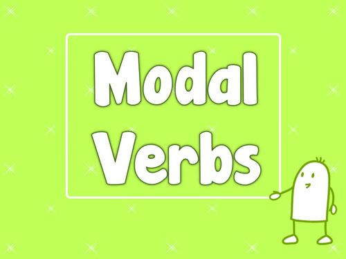 Modal Verbs Task Cards by EasyBreezyESL | Teachers Pay Teachers