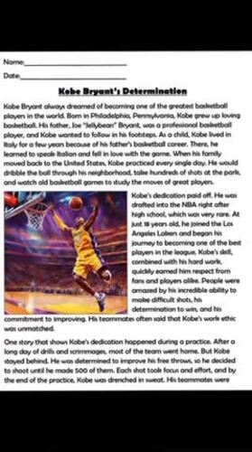 3rd Grade ELA SBAC Passages with Questions by Admins Helping Teachers