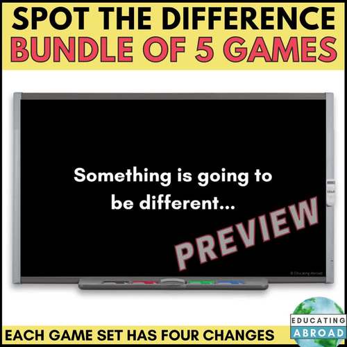 Bundle of Halloween Brain Breaks | October Games for the Whole Class