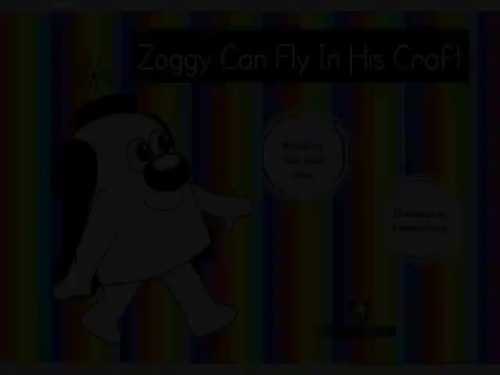 Initial Consonant Blends & Consonant Digraphs: Zoggy Can Fly In His Craft
