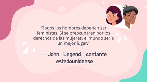 La Igualdad de Género (Práctica Integral) by Learn Spanish with Miriam