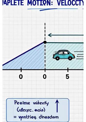 PhysicsFlow Motion Graphs Unit | Doodle Notes, Worksheets, Interactive ...