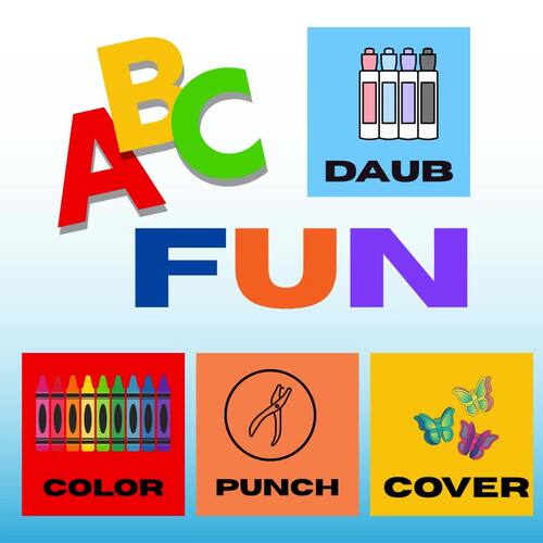Alphabet Cards by A Forever Foundation | TPT