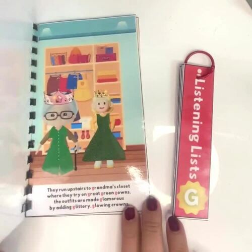 Auditory Bombardment Books /G/ - Evidence Based Therapy Approach! by ...