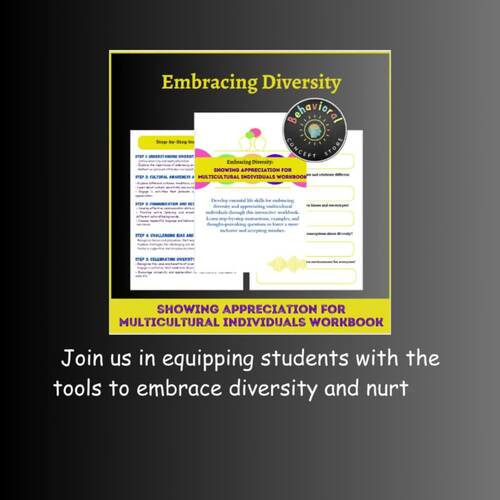 Embracing Diversity: Showing Appreciation for Multicultural Individuals ...