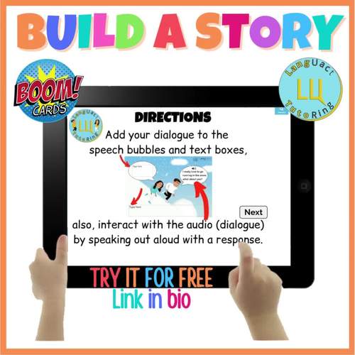 Writing center Build a story creative writing picture prompts 1 | TPT
