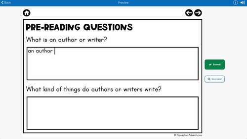 Grumpycorn Unicorn Book Companion Activities Literacy Speech Therapy ...