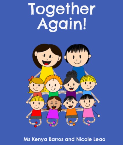 Together Again ebook by Kenya Barros | TPT