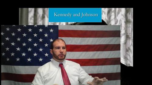 AHII - Unit 6 - Cold War/Civil Rights - Day 8 of 10 - Video and Daily ...