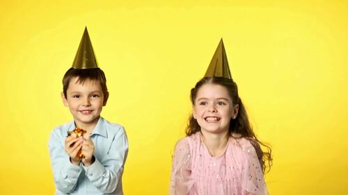 Birthday Social Story Bundle | Animated & Visual Stories + Checklist ...