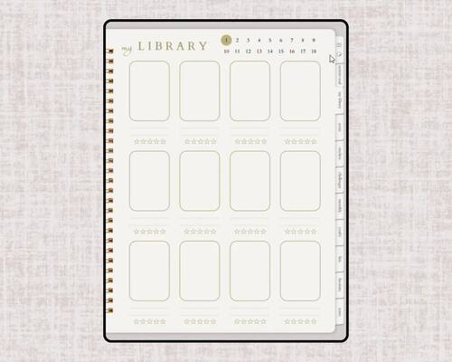Digital + Printable Homeschool Planner by DesignStudioTeti | TPT