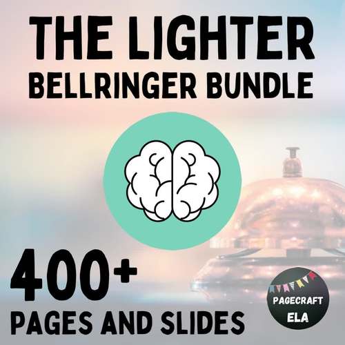 Essentials Bellringer Bundle | SEL, Literacy, Reflection, Exit Tickets ...