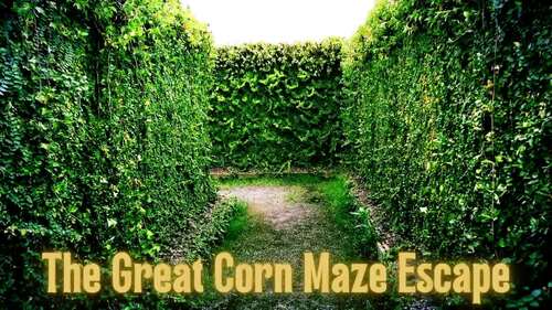 Digital Escape Room | Thanksgiving Math Activity | Decimals | Google Form