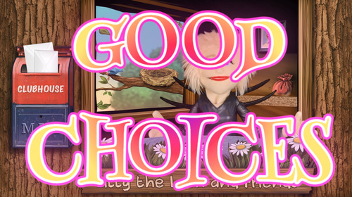 PUPPET PODCAST - Lilly the Lash and Friends (Episode 5 - Fear of the Dark)