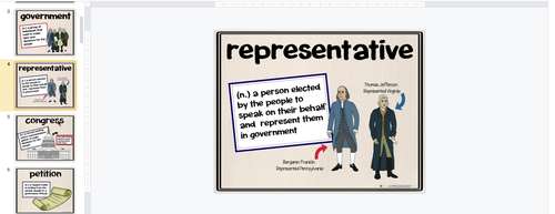 Causes of the Revolutionary War Presentation by Bilingual Time Trekkers