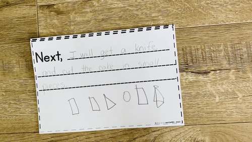 My Lucky Day Activity - Creative Writing Activity | TPT