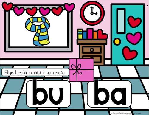 Centros digitales lectura febrero para Seesaw™ y Google Slides™ Digital ...