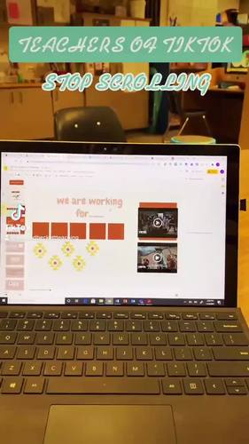 Boho Behavior Management Visual - 12 Slide Pack by Bee and Beckett Teaching