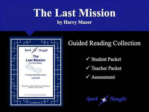 The Last Mission by Spark Thought | TPT