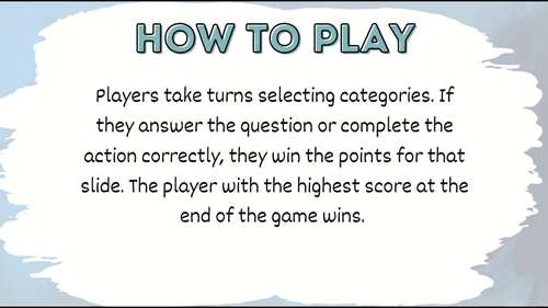 No Prep Digital Social Emotional Learning Game - SEL Teletherapy Game