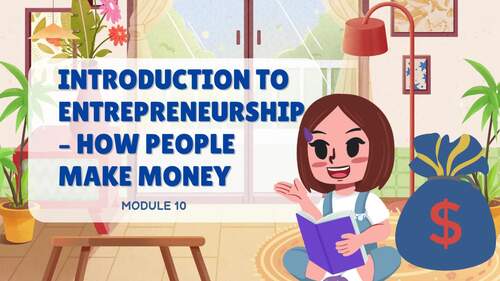Young Innovators: Introduction to Money and Entrepreneurship for Early ...