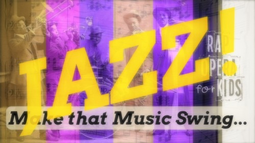 "Roaring in the 20s!" Jazz Music History Rap Song #3: History of the ...