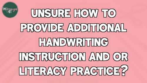 Alphabet Handwriting - Uppercase and Lowercase Letter Practice Sheets