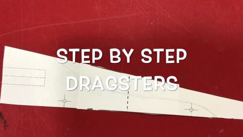 CO2 Dragster Design Project by Meredith Hegarty | TPT