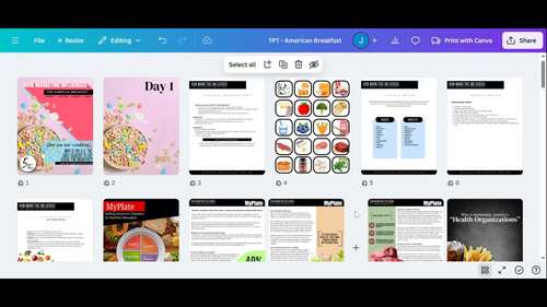 ONE WEEK LESSON: How Marketing Influenced the American Breakfast - Case ...