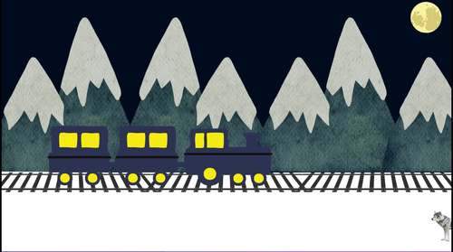 The Polar Express Stop Motion Animation Project | Christmas STEM Challenge