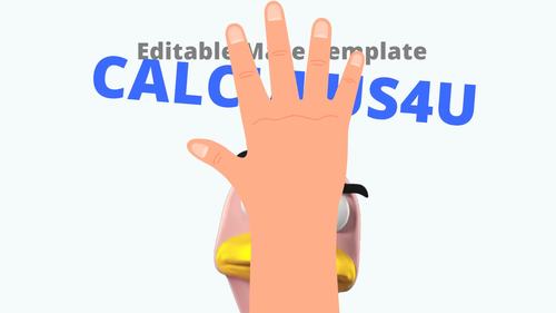 Editable Maze Template - Featuring Clipart from Ron Leishman by Calculus4u