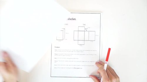 Volume City - Geometrocity Project - 100% Editable by Creative Lab