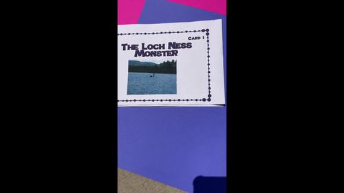 Main Idea Task Cards and Guided Mini Lessons Google Ready! | TpT