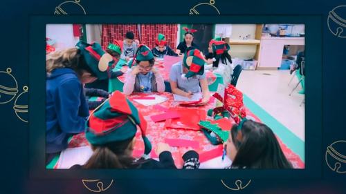 Decimal and Fractions Review: Elf and Reindeer Games Transformation