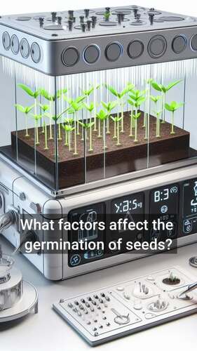 Science Fair Project | Unraveling the Secrets of Germination by Scienovate