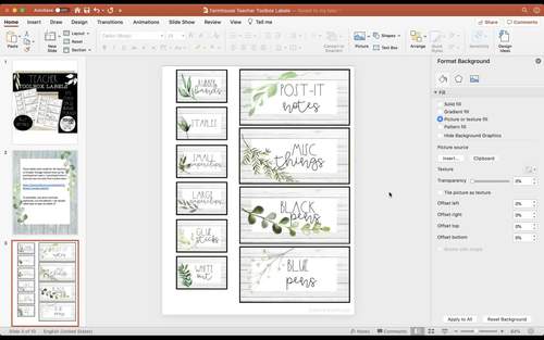 Teacher Toolbox Labels Editable - Farmhouse Edition by A Teacher and ...
