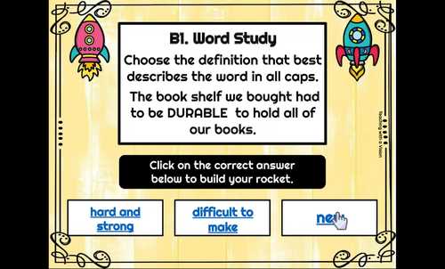 myView Literacy 4th Grade Supplement Yearlong Test Prep ELA Skills ...